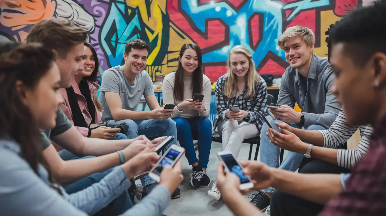 Gen Z and Millennials: Understanding the Next Generation of Consumers | Echos